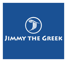 Jimmy The Greek Logo