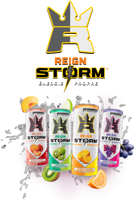 Reign Storm Launch