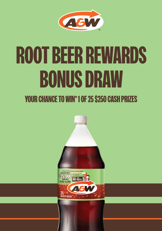 A&W - SECOND CHANCE - EN